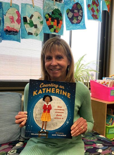 Committee Picks: Counting on Katherine (Review) - Mathical Book Prize