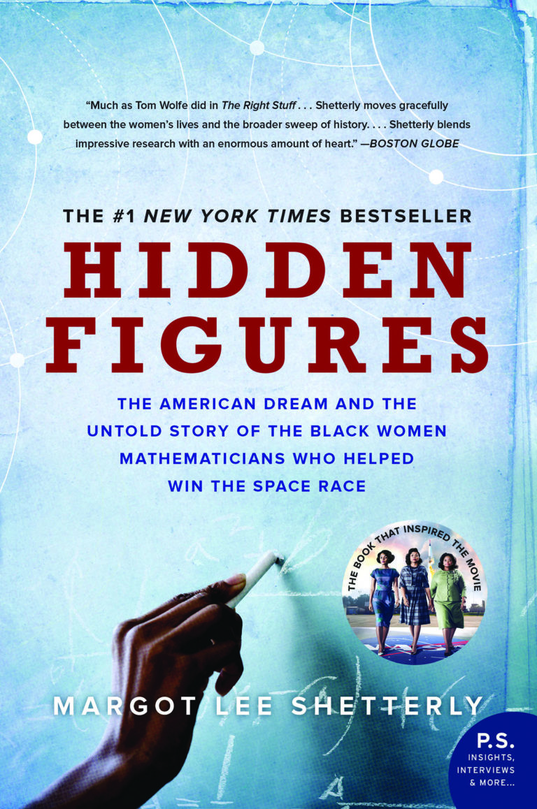 Hidden Figures - Mathical Book Prize