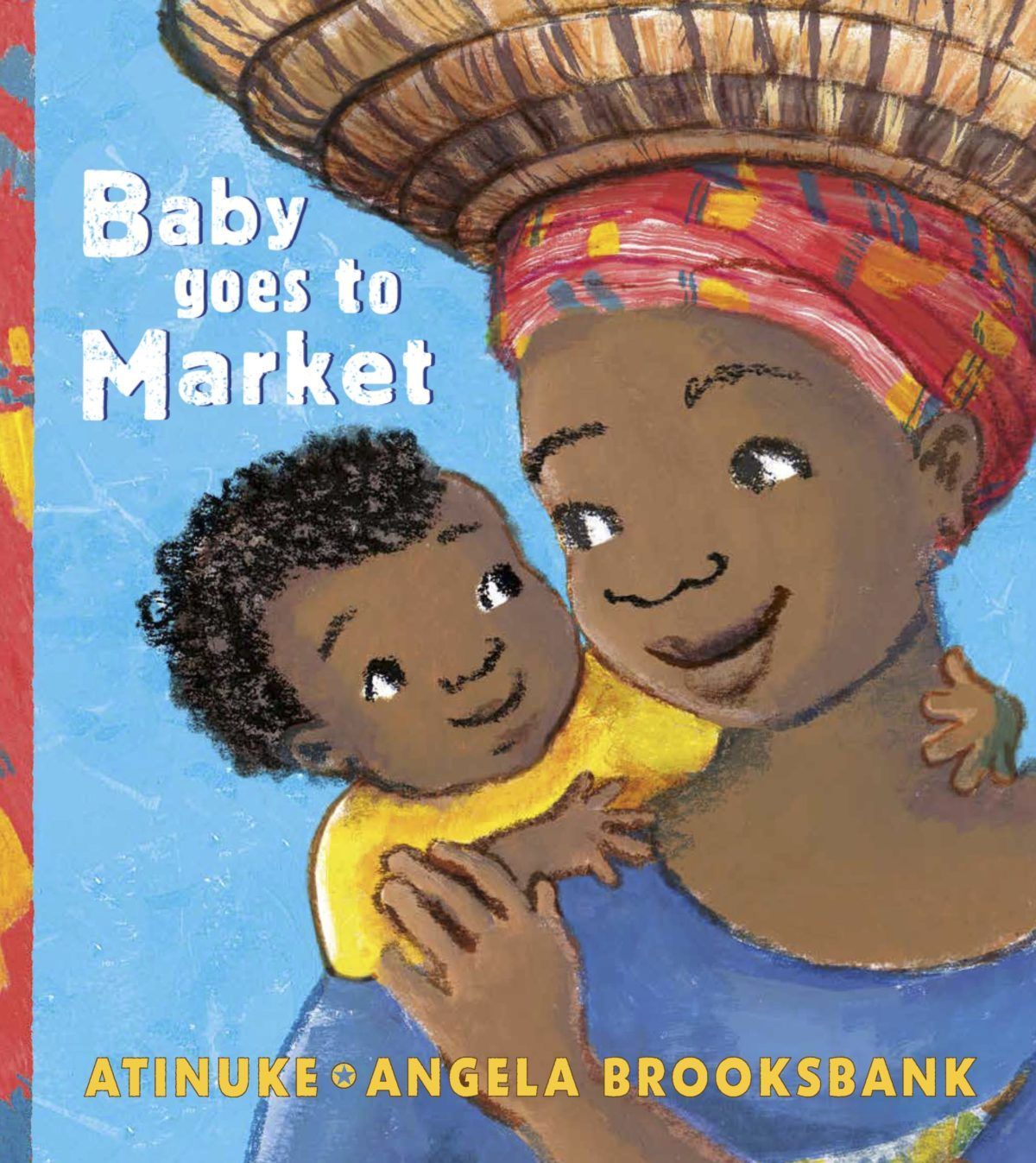 Baby Goes to Market - Mathical Book Prize