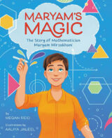 Maryam's Magic - Mathical Book Prize