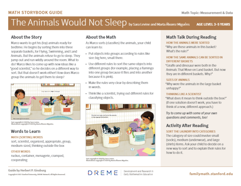 Educator Reading Guides - Mathical Book Prize