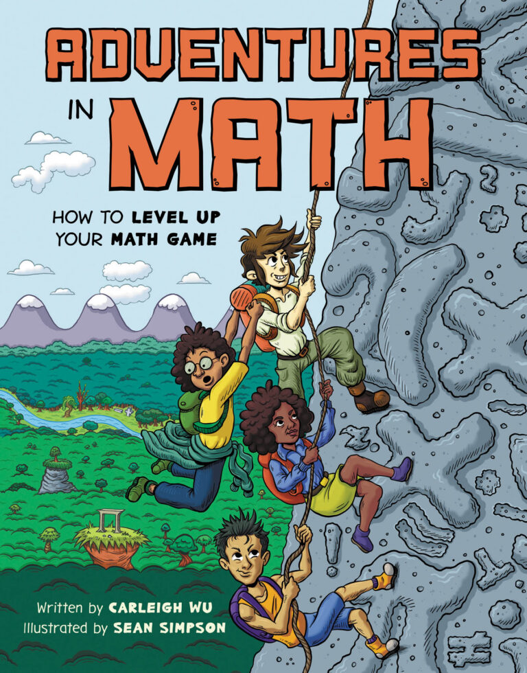 Adventures in Math - Mathical Book Prize
