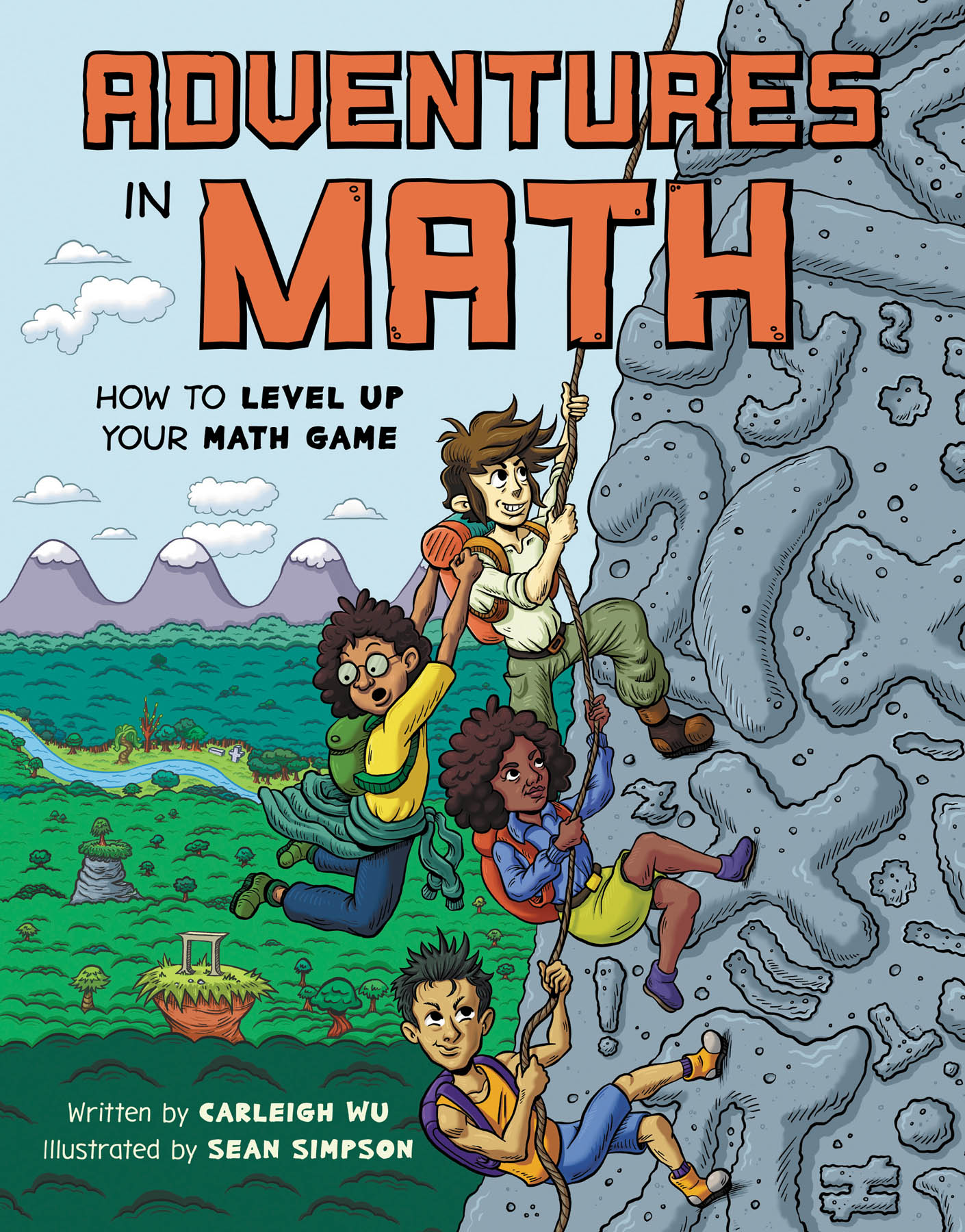 Adventures in Math - Mathical Book Prize